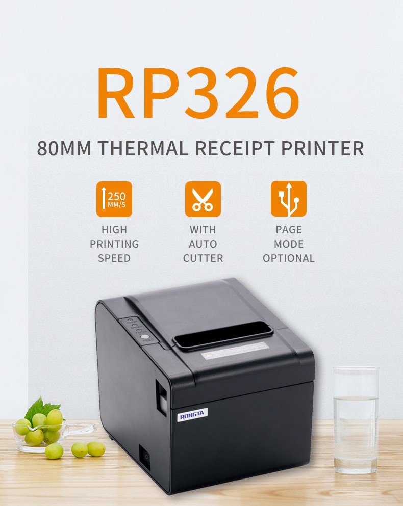 Barcode Printer Rongta RP 310 Barcode Printer