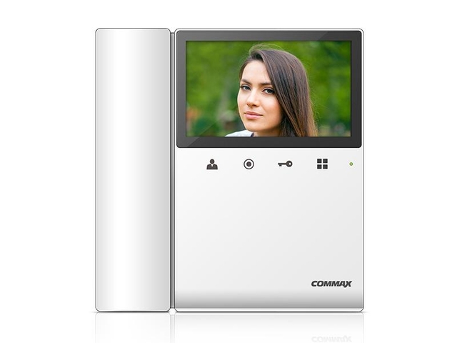 Commax CDV 43K Fine View Video Doorphone Monitor